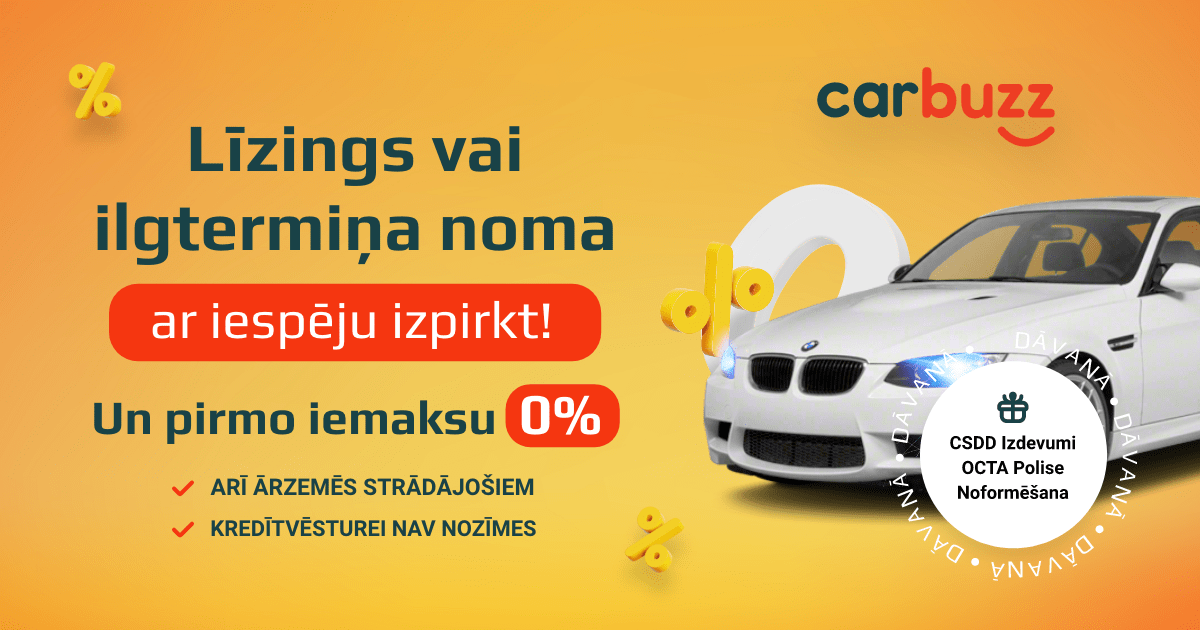 Lietotu auto tirdzniecība Rīgā - Pārbaudīti auto | CarBuzz